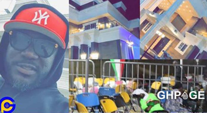 I slept under the Kaneshie bridge for over a year- Nhyiraba Kojo - GhPage