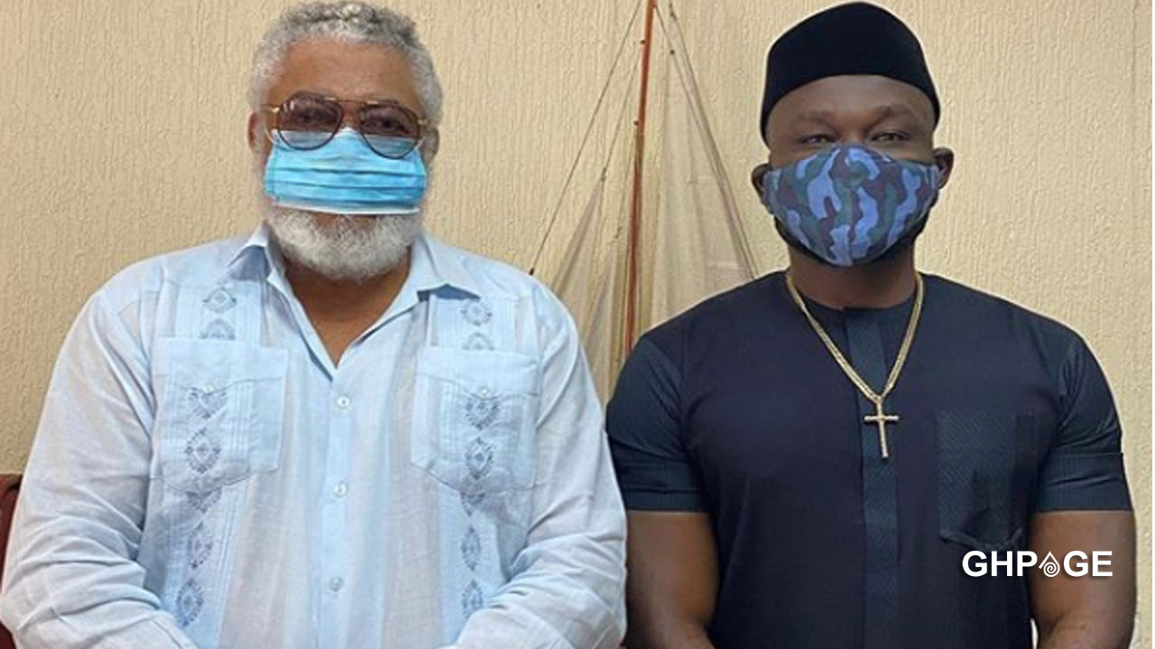 Prince David Osei hints of running for president in future - GhPage