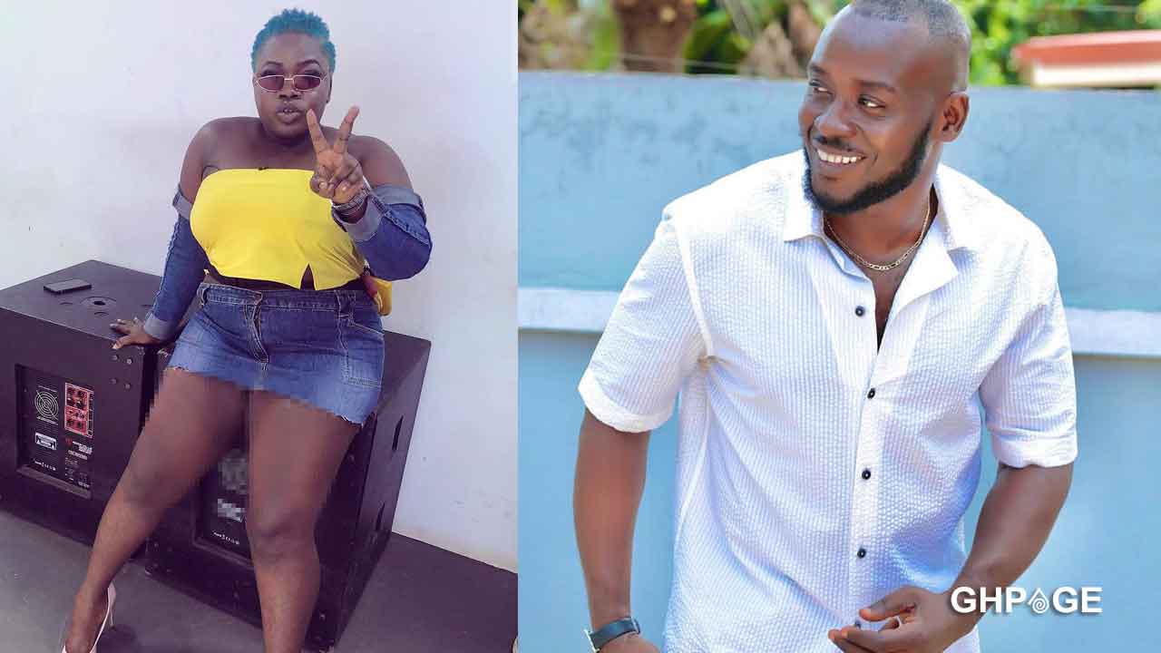 Nana Romeo wanted to sleep with me before promoting my songs-Queen Haizle