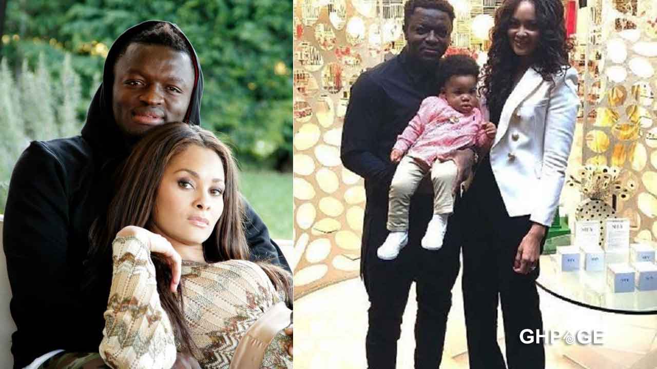 Sulley Muntari flaunts his Multimillion-Dollar mansion on social media ...