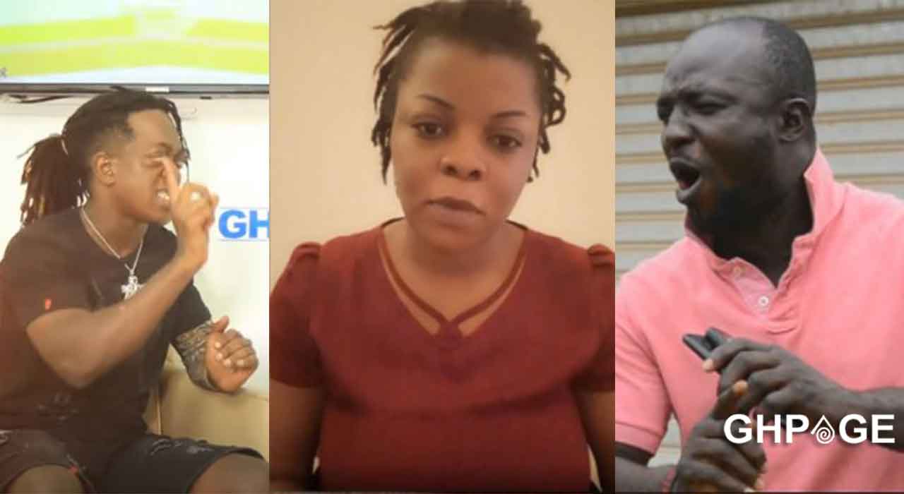 Ogyam could end up with stroke for lying on Gloria Kani- Sunsum - GhPage