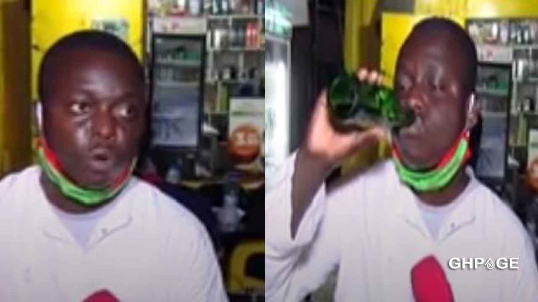 Drunkards Association of Ghana calls on gov't for double-track system ...