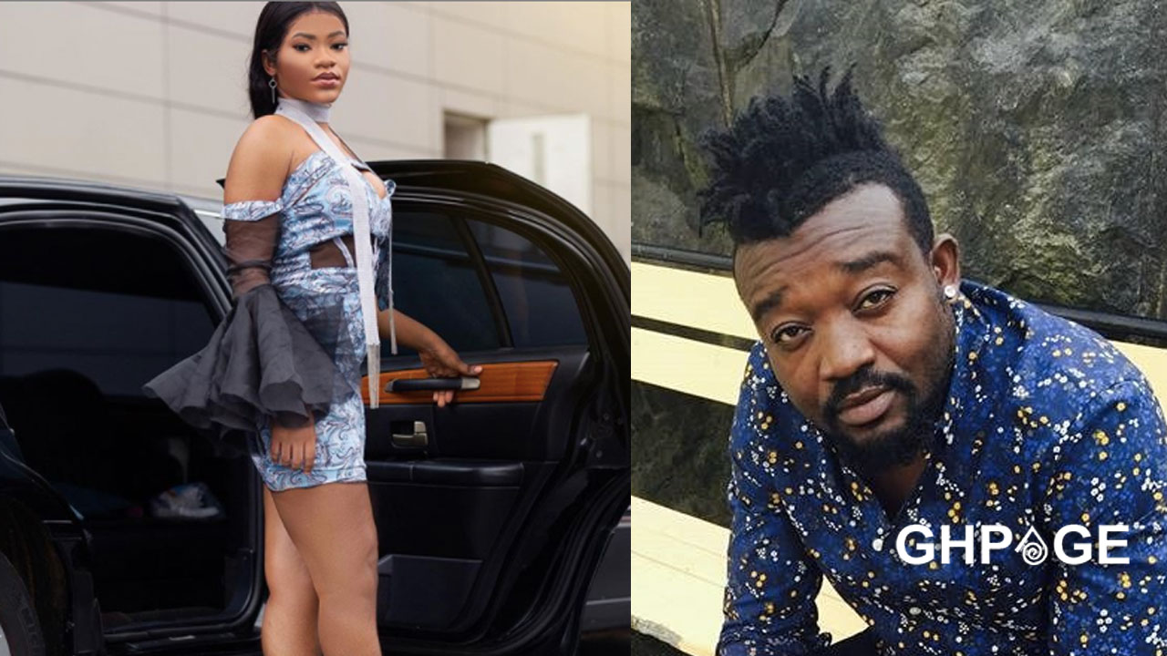 Tiisha throws shots at Bullet over his claims - GhPage