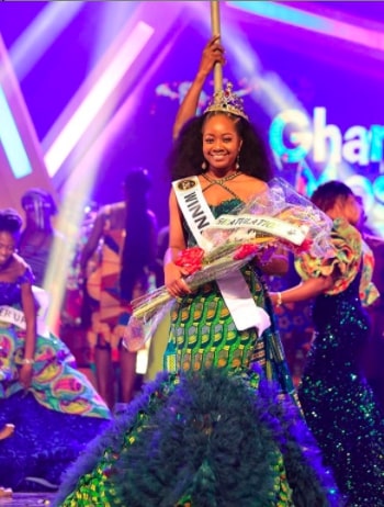 Naa from Greater Accra crowned winner of GMB 2020 (Photos) - GhPage