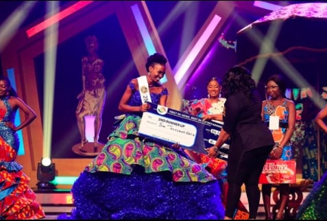 Naa from Greater Accra crowned winner of GMB 2020 (Photos) - GhPage