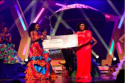 Naa from Greater Accra crowned winner of GMB 2020 (Photos) - GhPage