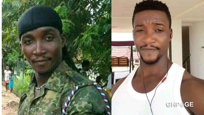 Kumawood Actor Scorpion attacked and shot by armed robbers - GhPage