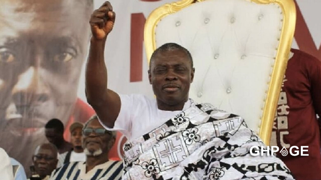 There’s no power in the Bible; its just a history book – Osofo Kyiri ...