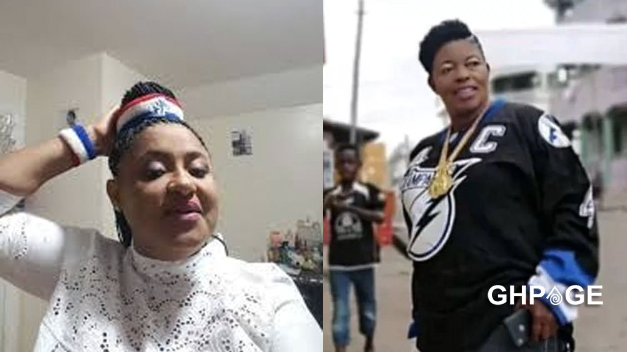 Mama Kali shares her story of how Matilda Asare cheated her - GhPage