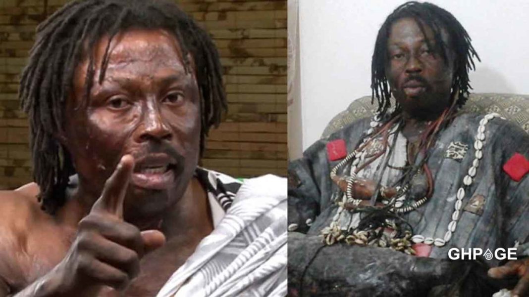 Nana Kwaku Bonsam picks up MP nomination form - GhPage