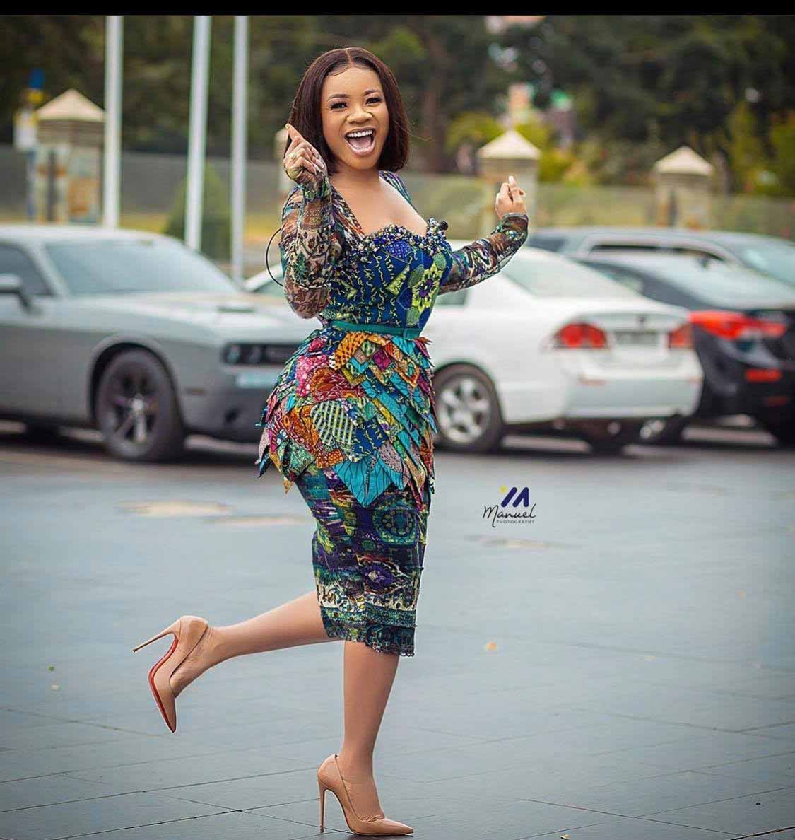 Top 11 Most Popular Slay Queens In Ghana