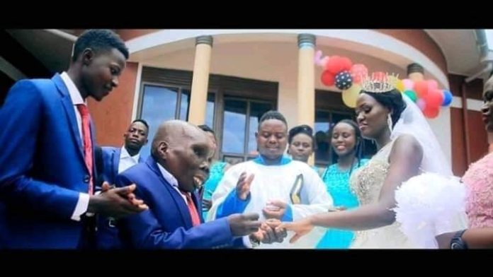 Uganda's popular comedian, Ssebabi reportedly marries a second wife ...