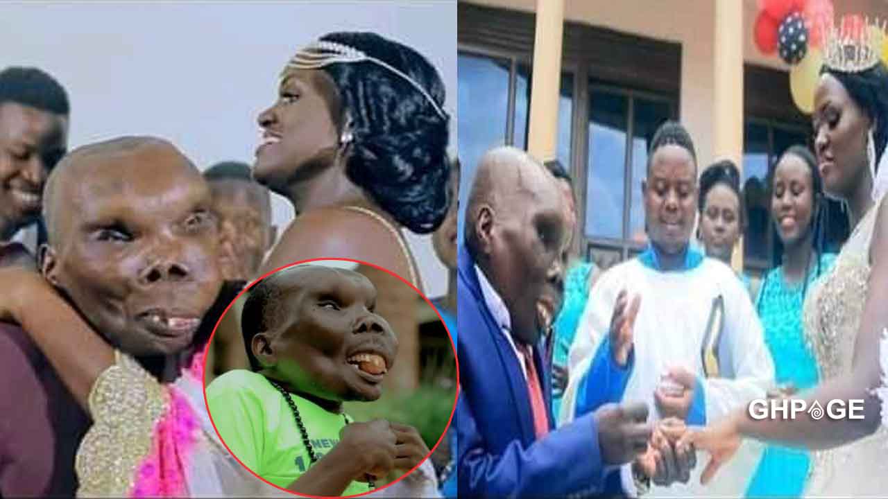 Uganda's popular comedian, Ssebabi reportedly marries a second wife ...