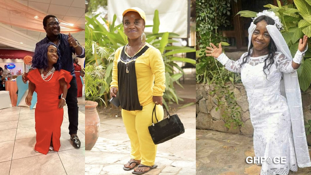 I have dated 999 men - Adwoa Smart - GhPage