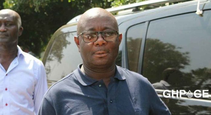 Disqualified presidential candidate Akwasi Addai Odike to storm EC ...