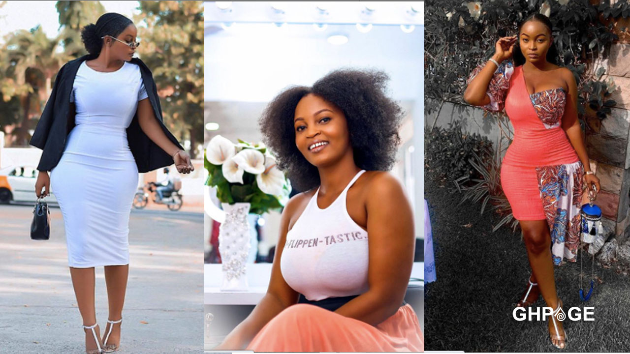 Hot photos of Yolo's Cyril girlfriend turns heads on social media - GhPage