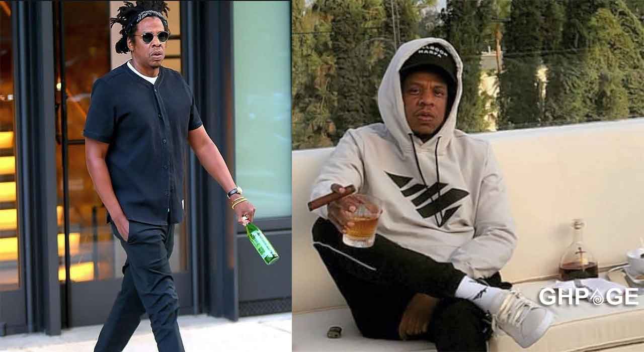 Jay Z announces his marijuana business branded Monogram - GhPage