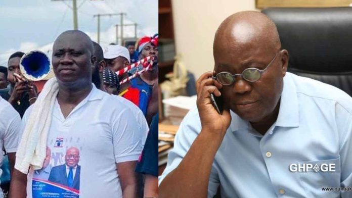 Arrest killers of Mfansteman MP – Akufo-Addo to police - GhPage