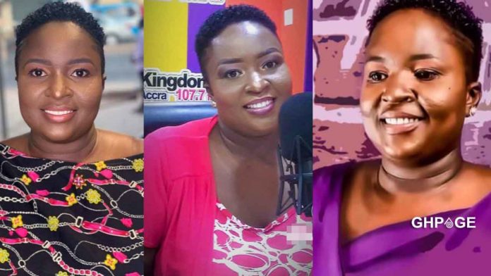 Kingdom FM's Owusuaa Kotoko reported dead -Cause of death revealed - GhPage