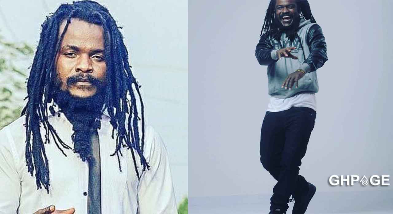 I cannot live without marijuana- Ras Kuuku discloses in new video - GhPage