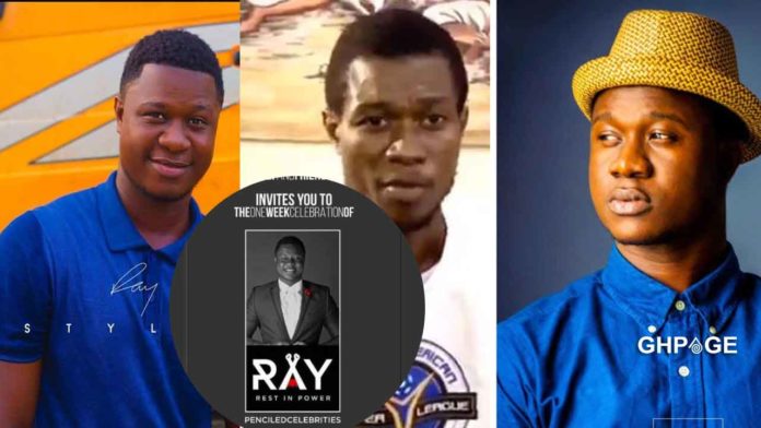 Details of Ray Styles' one-week observance - GhPage