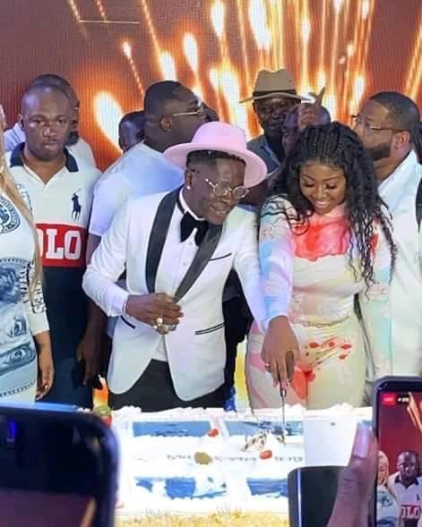 Check out photos from Shatta Wale's surprise birthday party - GhPage