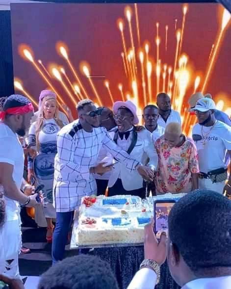 Check out photos from Shatta Wale's surprise birthday party - GhPage