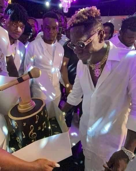 Check out photos from Shatta Wale's surprise birthday party - GhPage