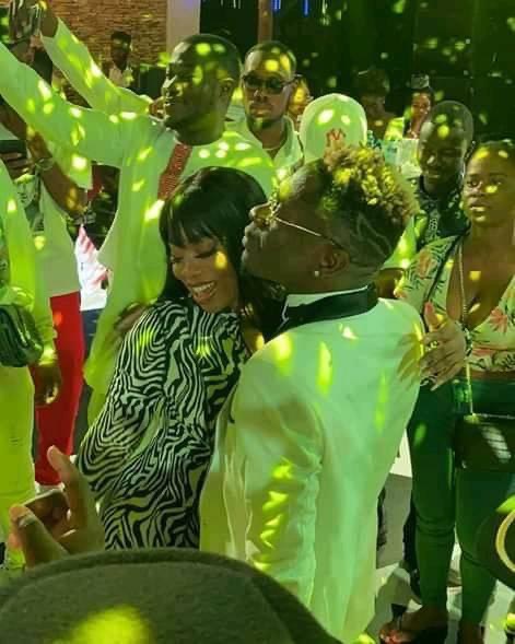 Check out photos from Shatta Wale's surprise birthday party - GhPage