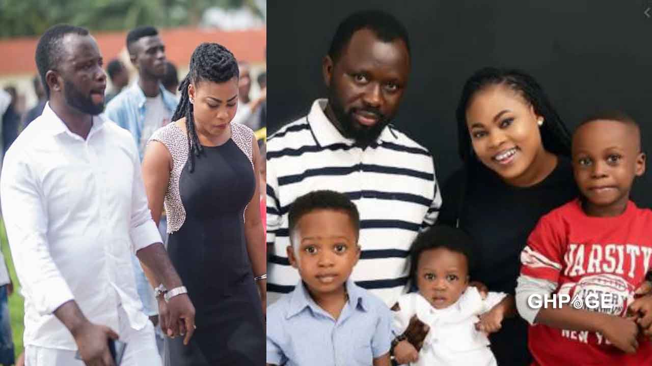 Joyce Blessing doesn't want me to see my kids- Dave Joy speaks - GhPage