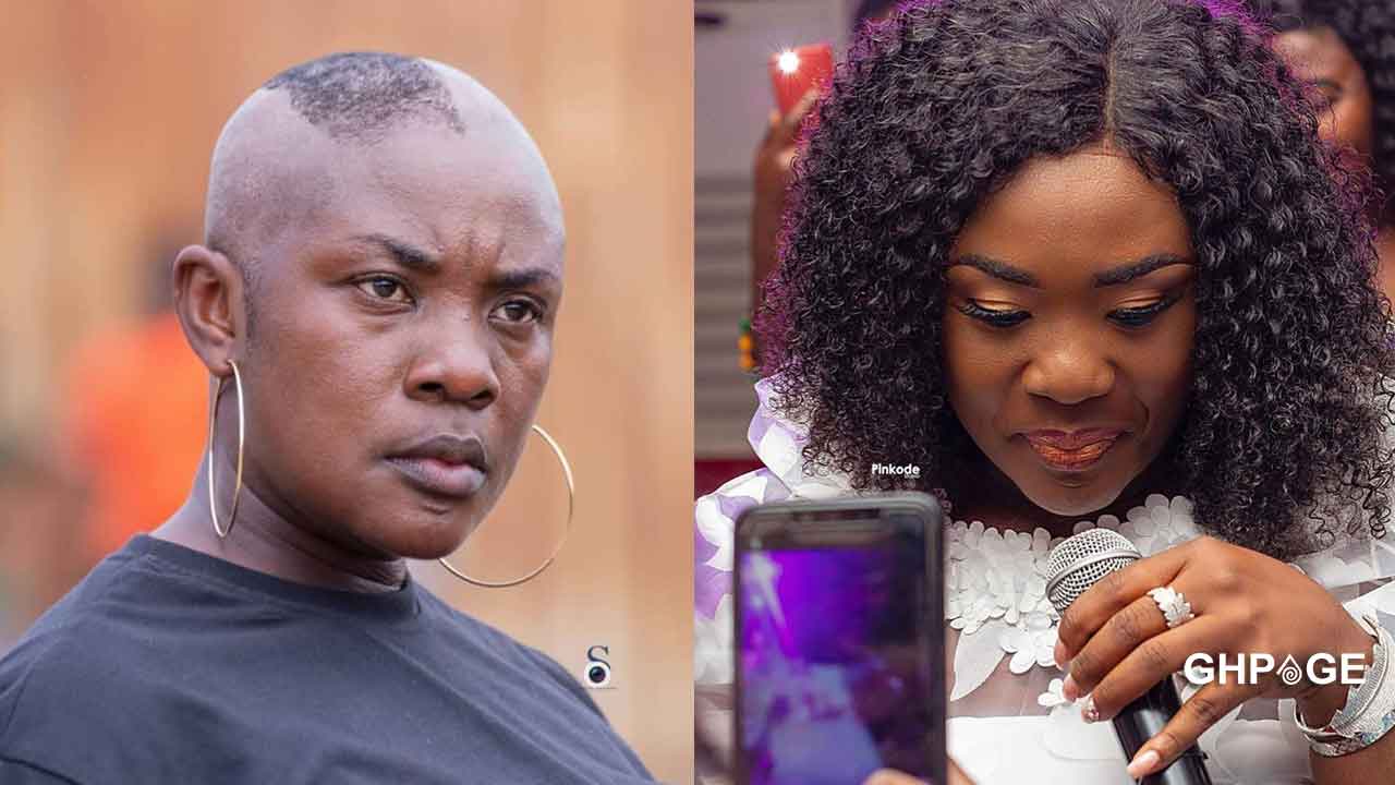 Emelia Brobbey goes sakora in latest photos - GhPage