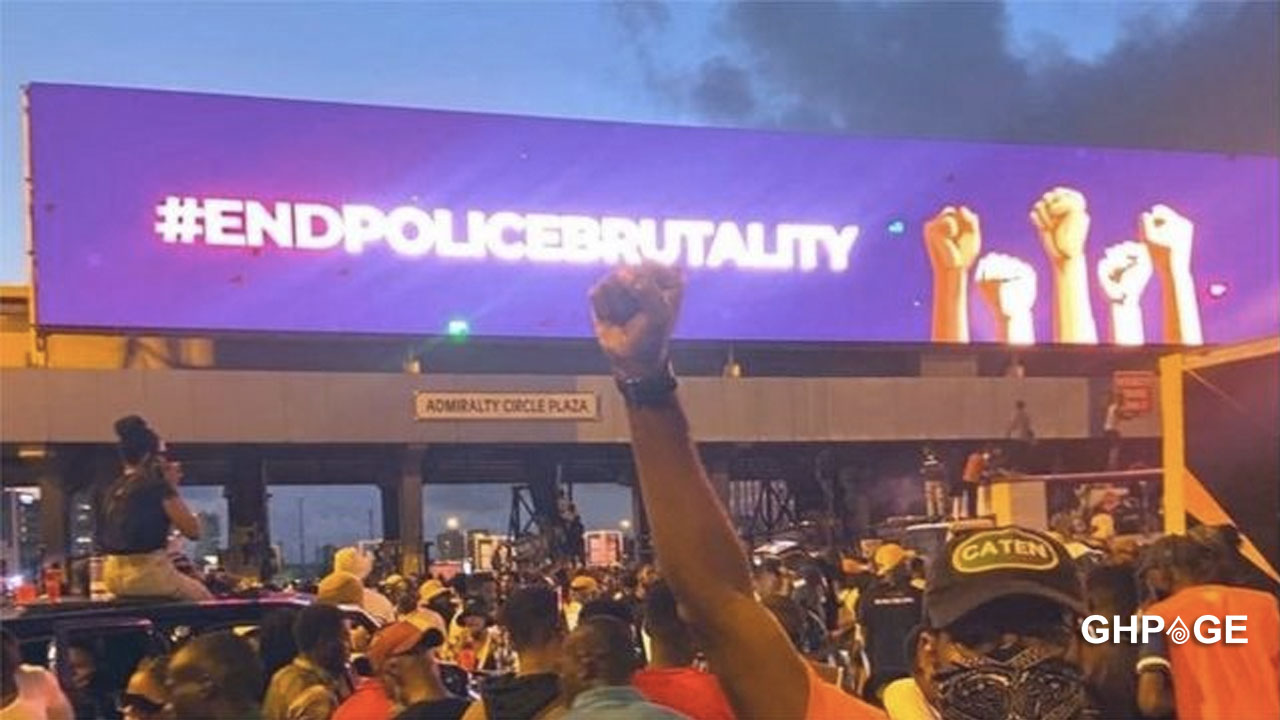 Fact Check: CNN releases video proving Police shot protesters at Lekki ...