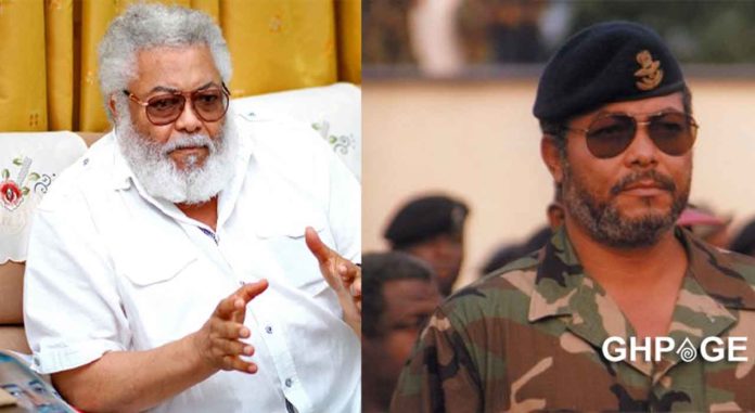 31 interesting facts about the late Ex-President Jerry John Rawlings ...