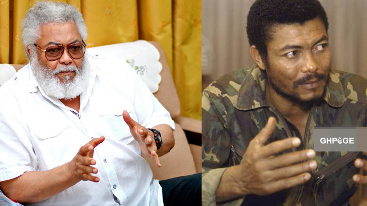 List of all the 26 Major Achievements of JJ Rawlings Ghanaians can ...