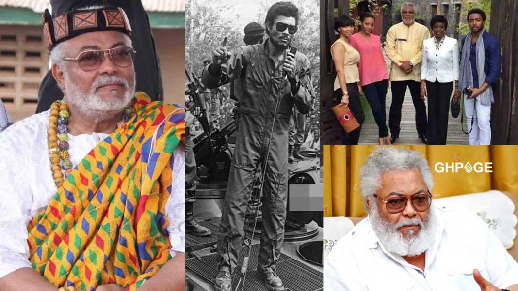 Personality Profile: All you need to know about former president Jerry ...