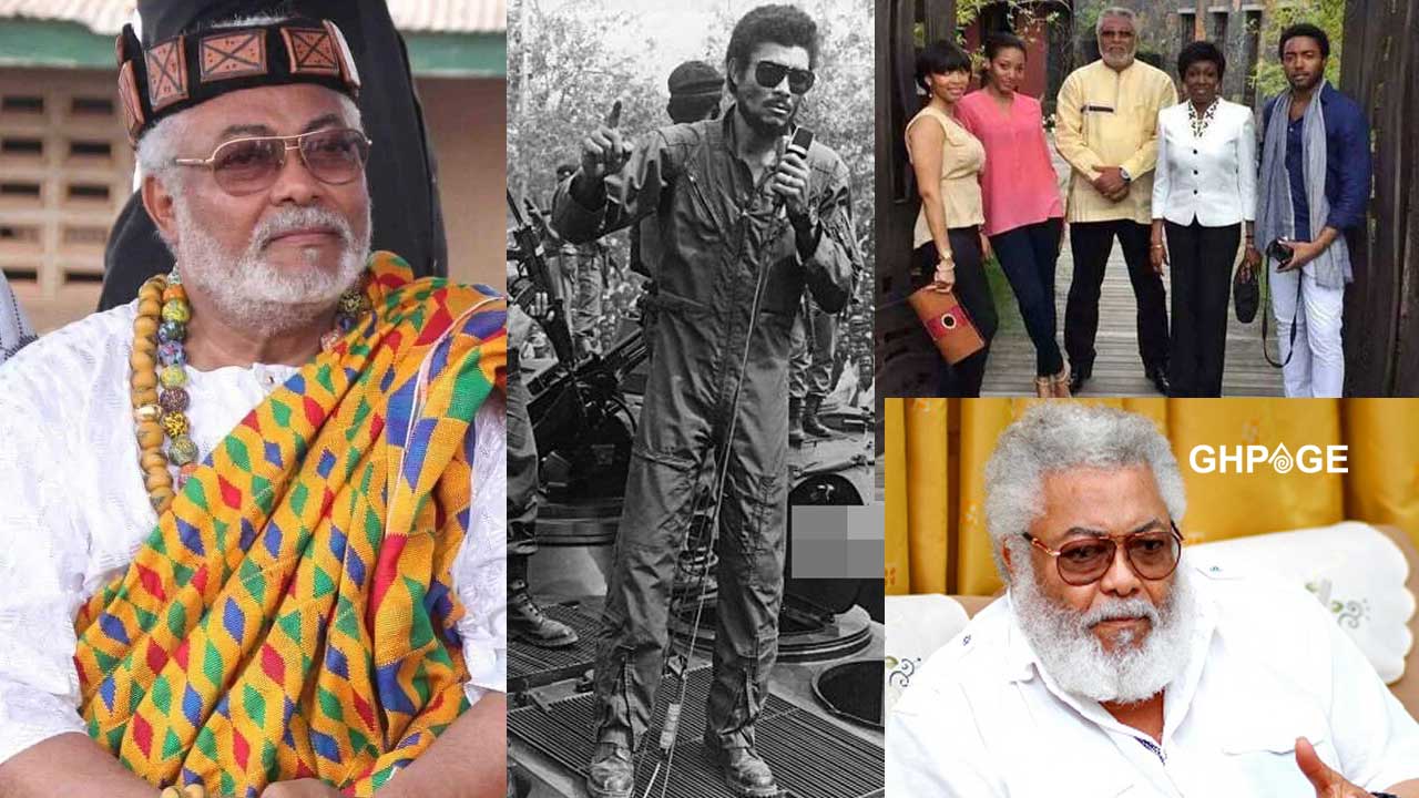 Personality Profile: All you need to know about former president Jerry ...