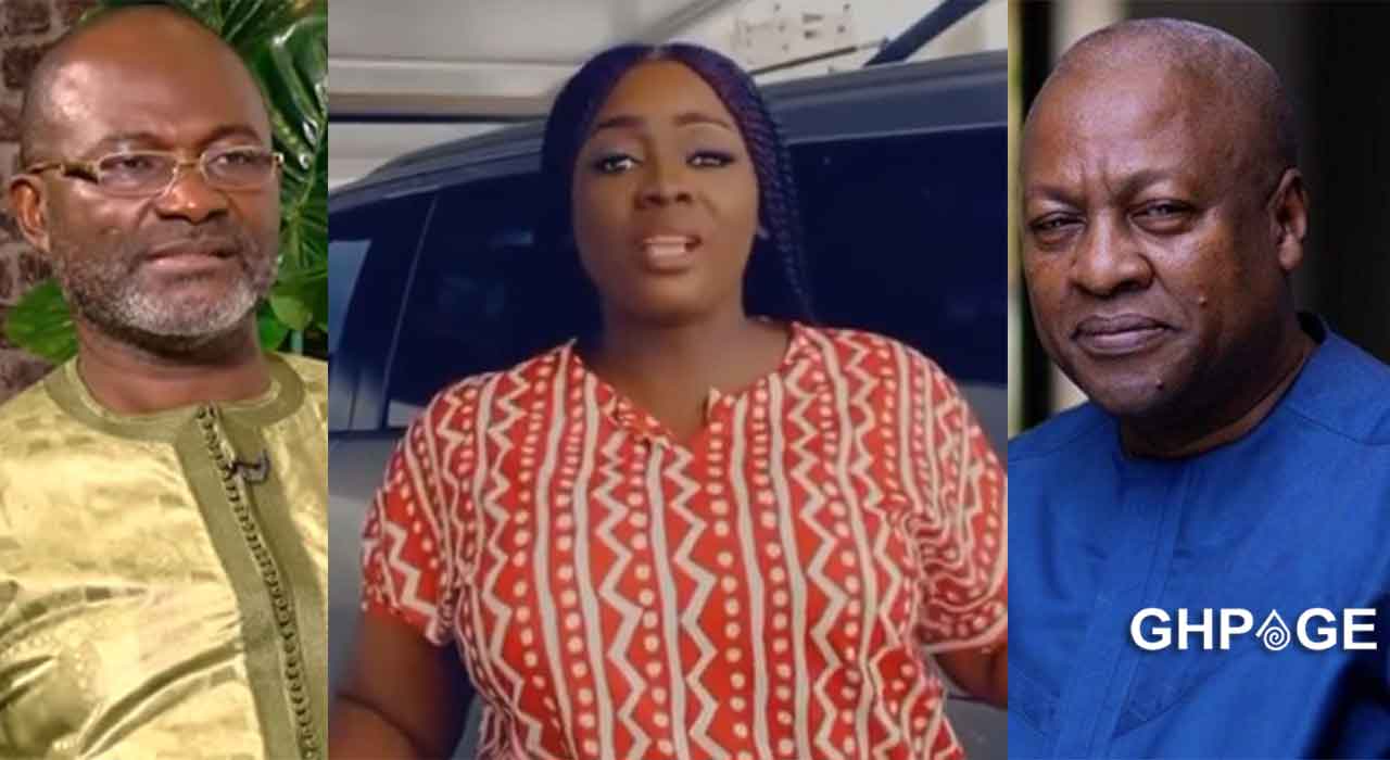 Kennedy Agyapong claims his comments about Tracey Boakye and Mahama was ...