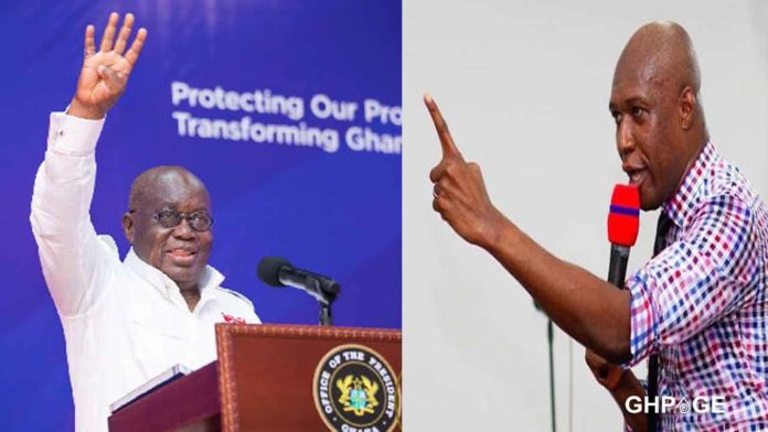 Prophet Oduro subtly endorses Akufo-Addo ahead of December 7th ...