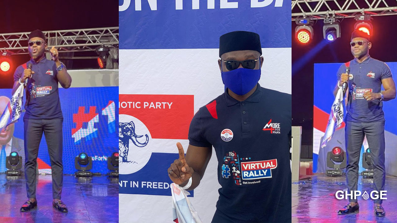 A wise man like me can’t support the NDC – Prince David Osei