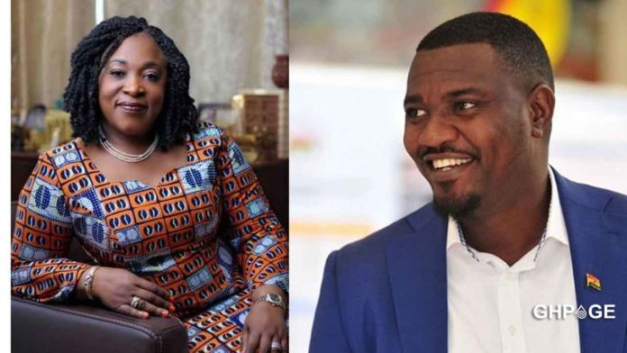 You’ll only be watching movies if you vote for John Dumelo -Shirley ...