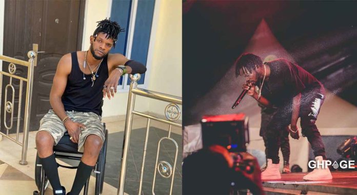 Ogidi Brown makes U-turn; explains why he dragged Fameye to Antoa