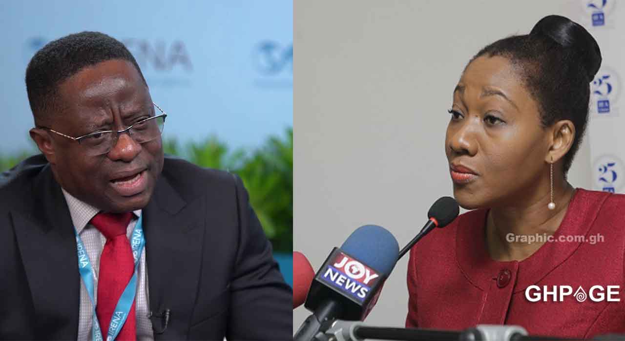 Court places injunction on EC gazetting John Amewu as MP-elect for ...