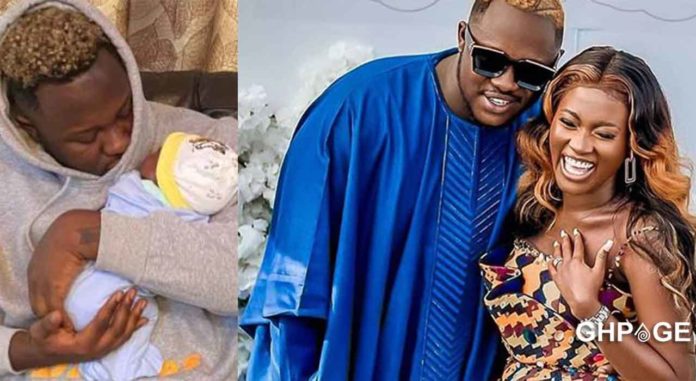 Medikal allegedly pregnant with another woman; Fella Makafui reacts ...