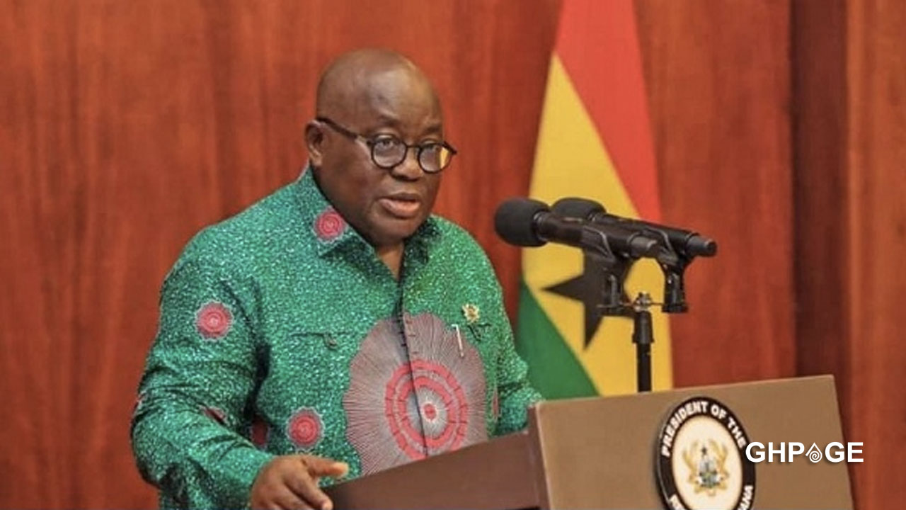 Nana Addo appoints Transition team ahead of his 2nd term as President ...