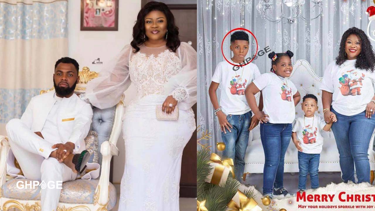 Rev. Obofour’s mysterious son pops up on Christmas Day - GhPage