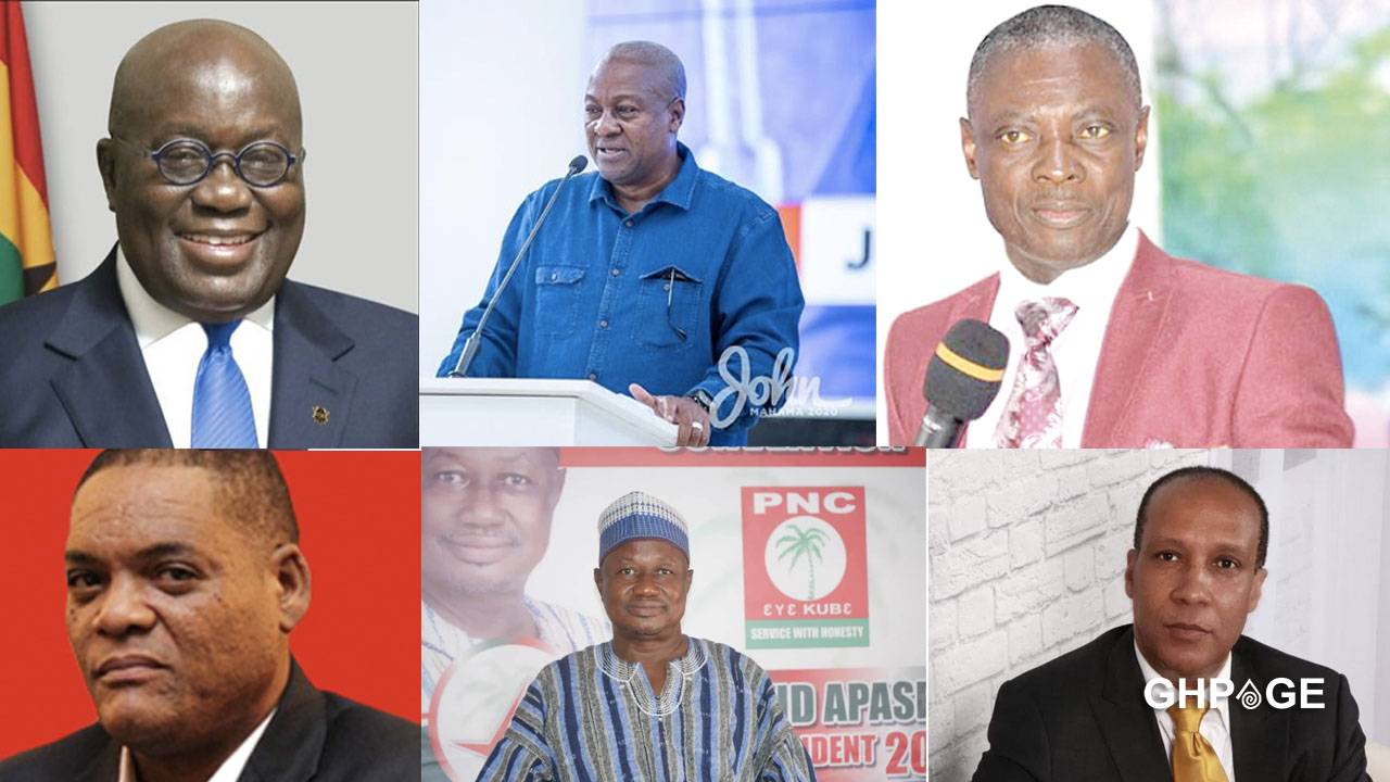 Election 2020: Official full results from the Presidential election ...