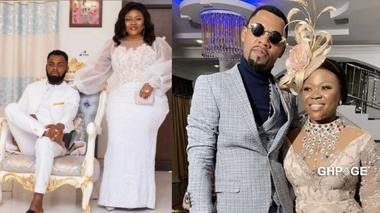 Rev Obofour allegedly marries a second wife (Details) - GhPage