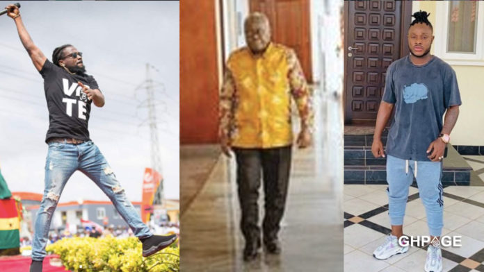 Samini is broke that is why he endorsed Nana Addo - Keche Andrew - GhPage