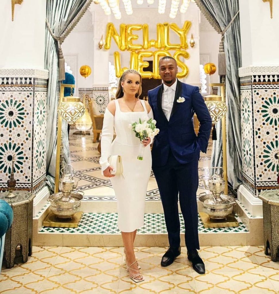 Year in Retrospect; 15 Celebrity weddings that made headlines in 2020 ...