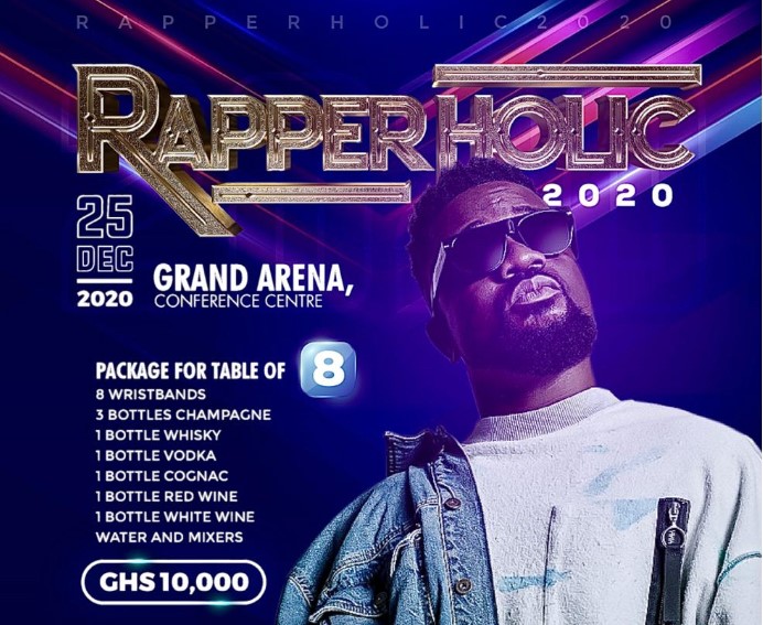 Kwadwo Sheldon slams Sarkodie for charging outrageous rates for his ...